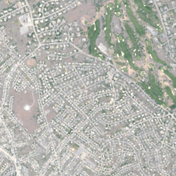 Aerial imagery object identification dataset for building and road ...