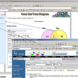 GeneVenn - A web application for comparing gene lists using Venn diagrams-1