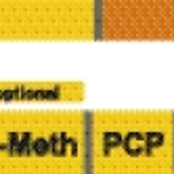Module and domain structure of NRPS