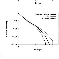 Analysis of feedback loops and robustness in network evolution based on Boolean models-2