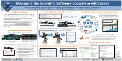 Managing the Scientific Software Ecosystem with Spack