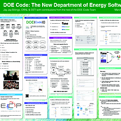 DOE Code: The New Department of Energy Software Center