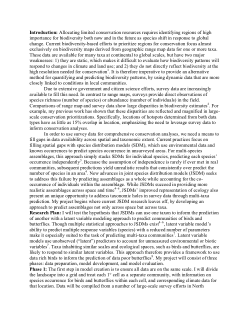 NSF GRFP Application (2016)