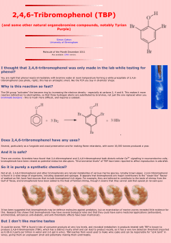 TBP - Molecule of the Month December 2011 [Archived version]