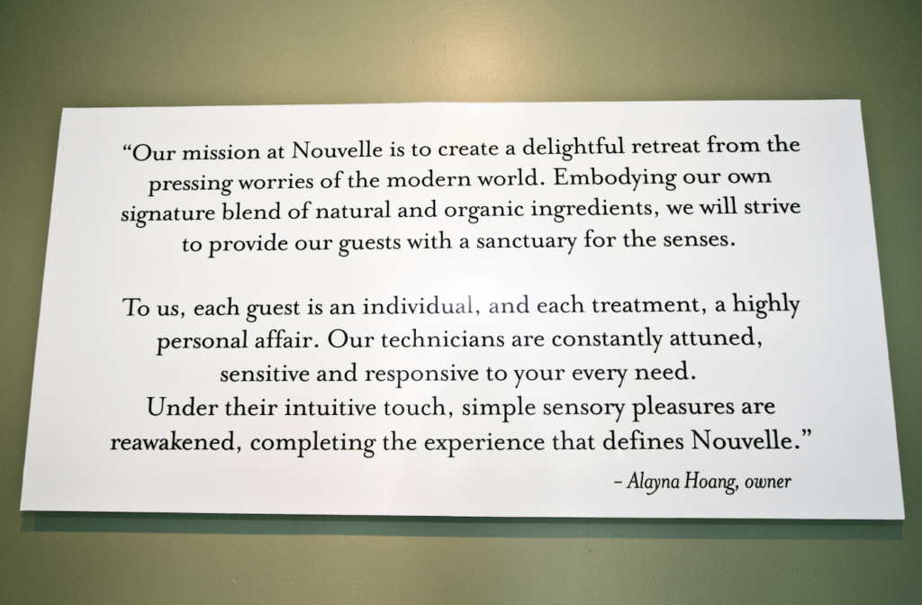 Top Tips For Creating Your Salon Mission Statement Phorest