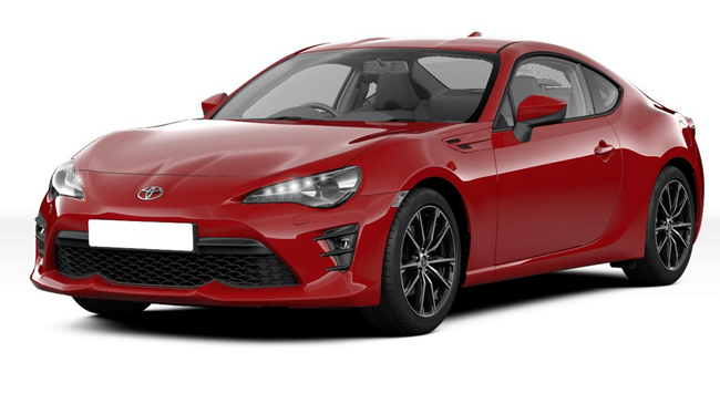 Fiche technique Toyota Gt86 (2) COUPE 2.0 D-4S 200 2016