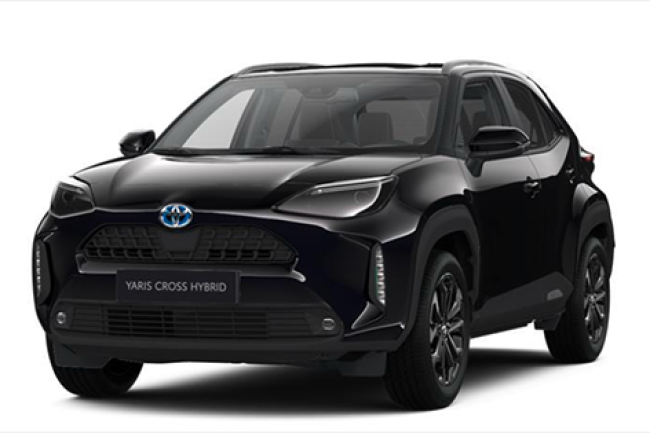 Fiche technique Toyota Yaris Cross 1.5 HYBRIDE 116H 2WD COLLECTION 2022
