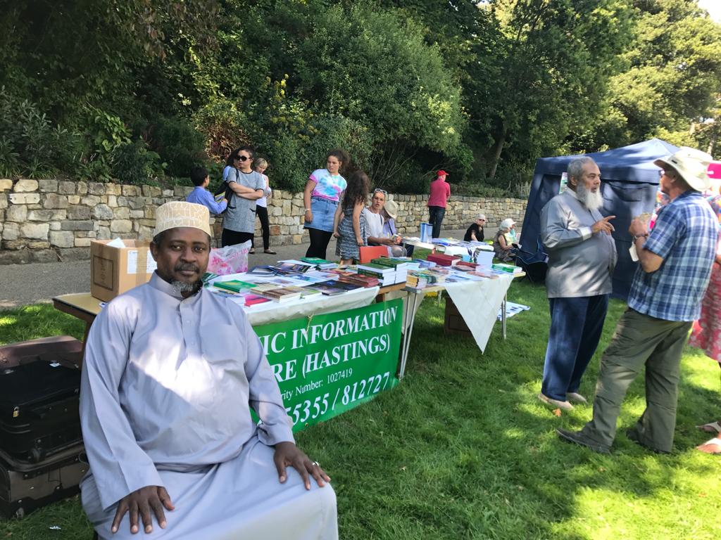 East Sussex Islamic Association | 12 Mercatoria, Saint Leonards-on-sea ...