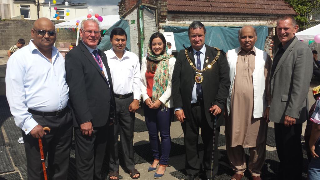 East Sussex Islamic Association | 12 Mercatoria, Saint Leonards-on-sea ...