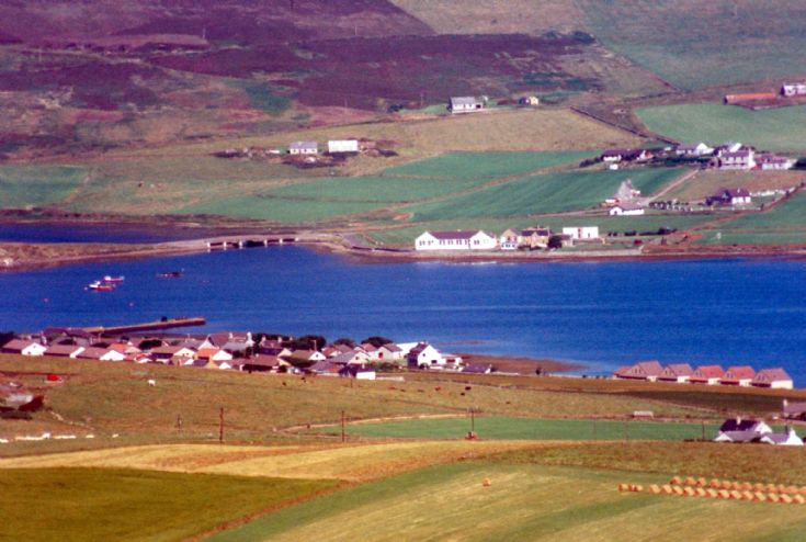 Orkney Image Library - Finstown