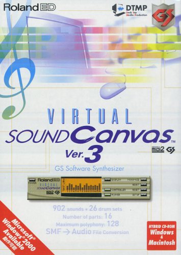 Roland Virtual Sound Canvas 3 Reviews Music Creation Editing roland-virtual-sound-canvas-3-reviews-music-creation-editing