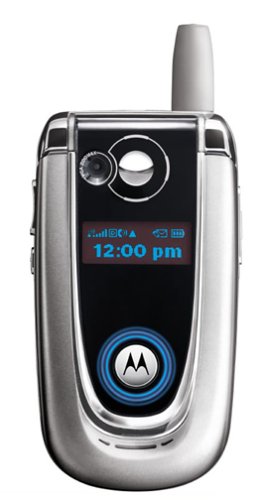 Motorola V600