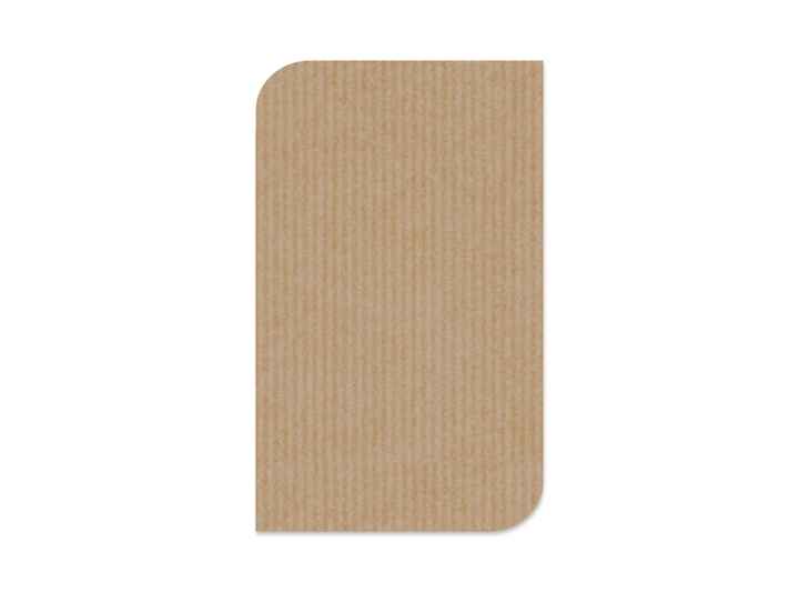 Natural Rectangle Food Label | Planglow