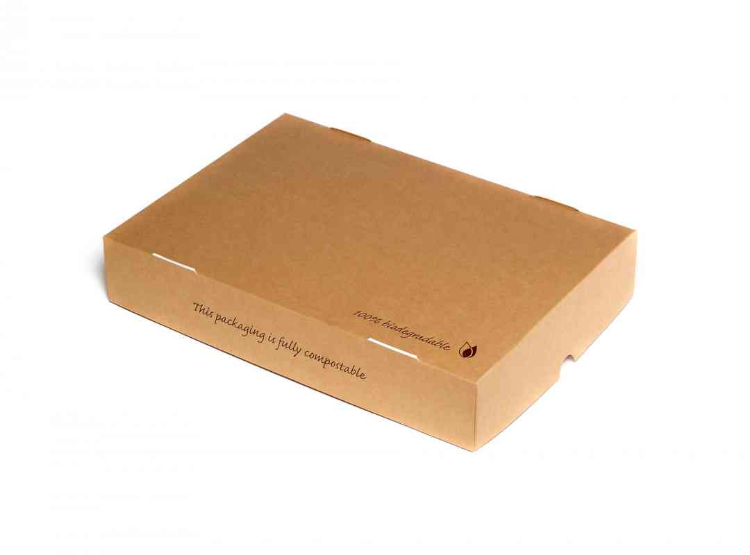 Planglow | NAT012 - Natural Large Platter Box