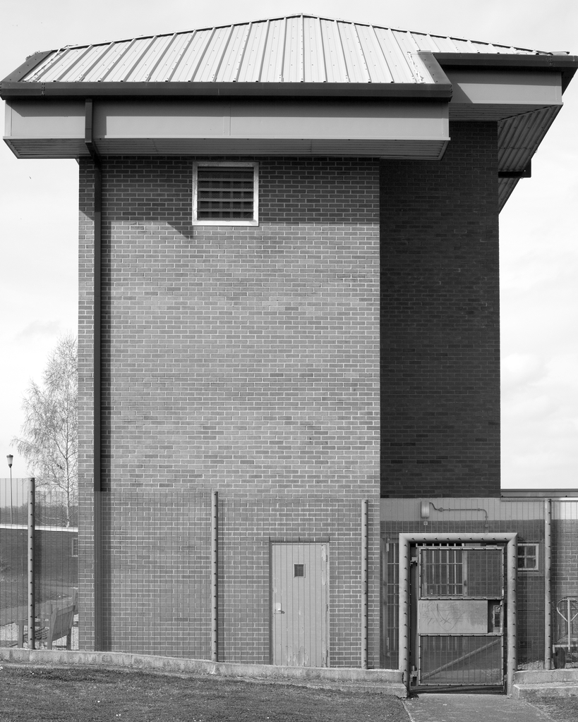 Edmund Clark at HMP Grendon