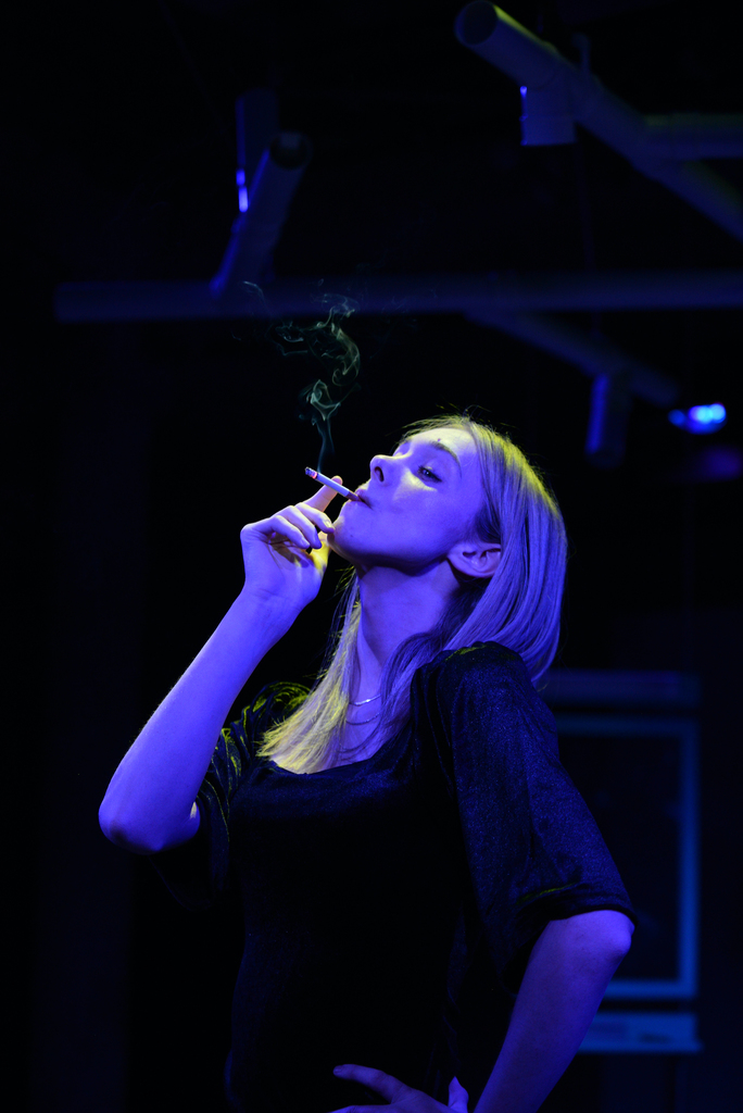 Travis Alabanza's Overflow