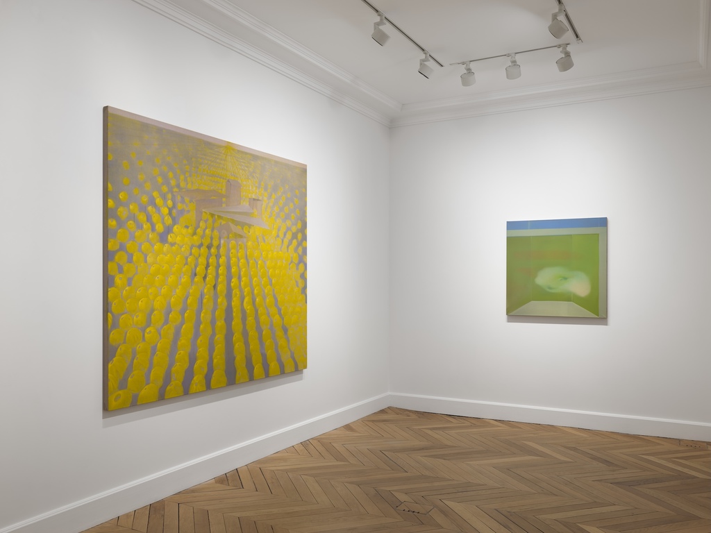 A World Untethered: On Mary Stephenson at White Cube Paris | Plinth