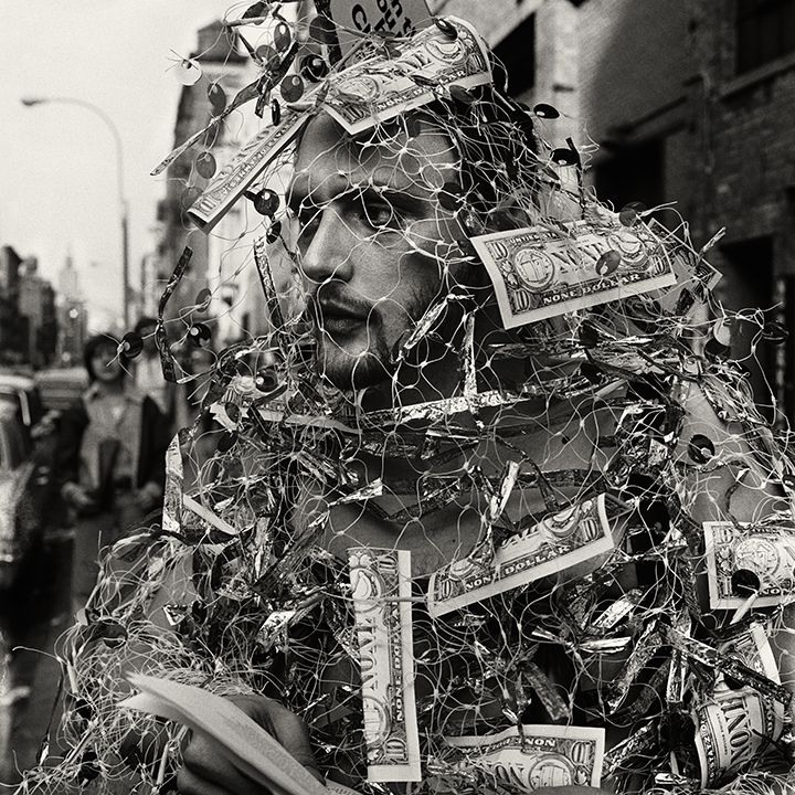 Eyes Open in the Dark: On Peter Hujar at Raven Row