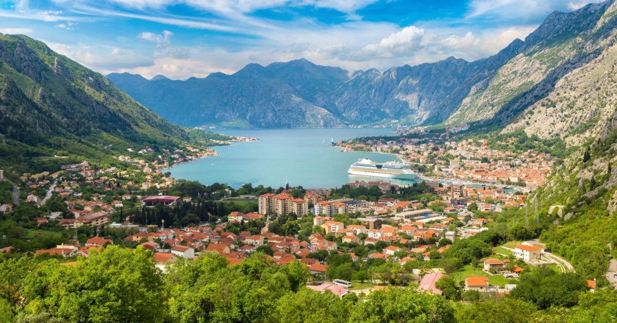 Plussreiser | Reise til Montenegro