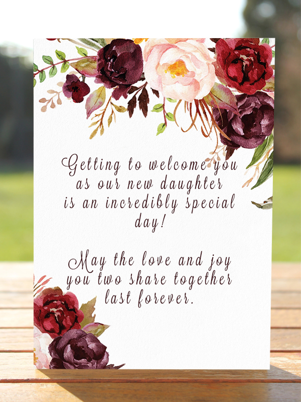 Wedding Wishes What To Write In A Wedding Card Poptop Event 