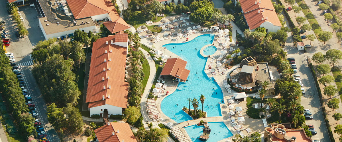 Hotel El Paso PortAventura WORLD