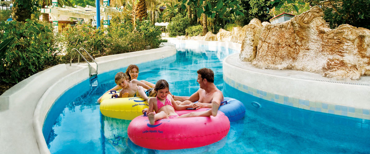 El Río Loco - PortAventura World Rides