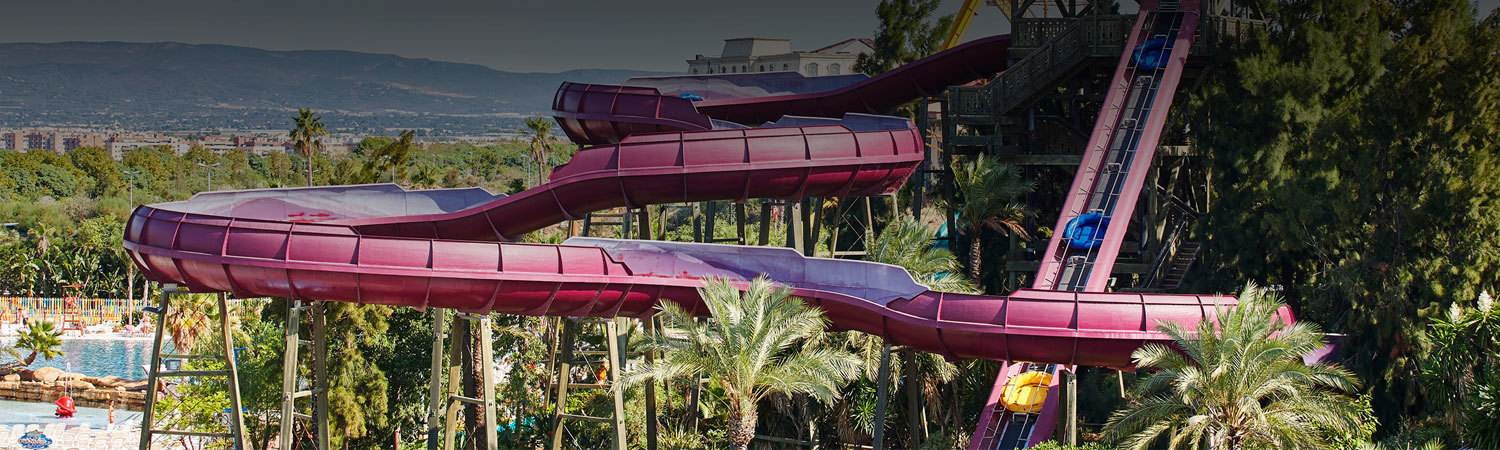 El Torrente - Attractions PortAventura World