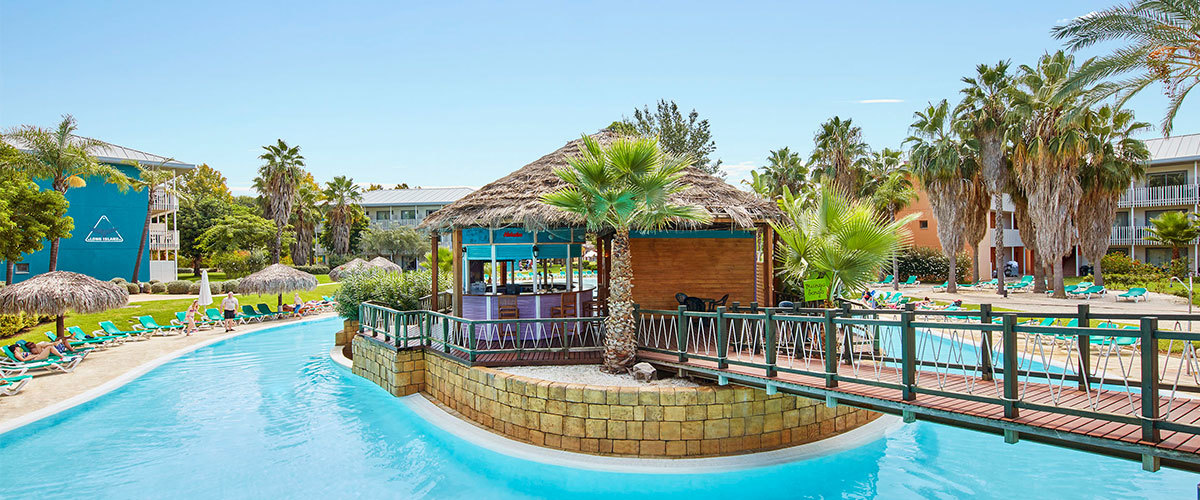 Mango Bongo - Hotel Caribe - PortAventura World