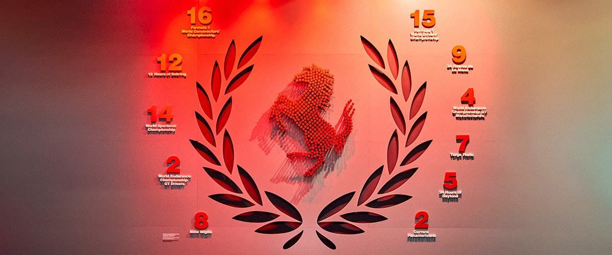 Ferrari Land Gallery - Ferrari Land Attractions