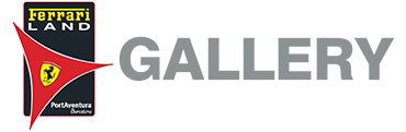 Ferrari Land Gallery - Atracciones Ferrari Land