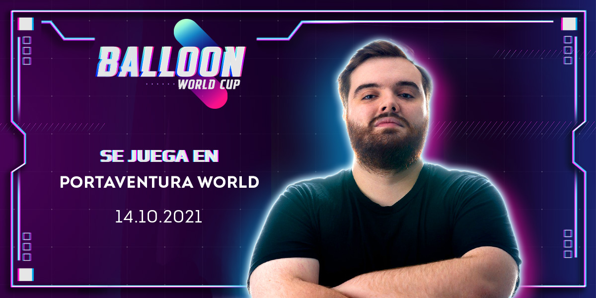 La Balloon World Cup se juega en PortAventura World