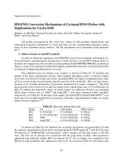 HNO/NO Conversion Mechanisms of Cu-Based HNO Probes with Implications for Cu,Zn-SOD