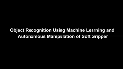 Multimodal Sensors Enabled Autonomous Soft Robotic System with Self-Adaptive Manipulation