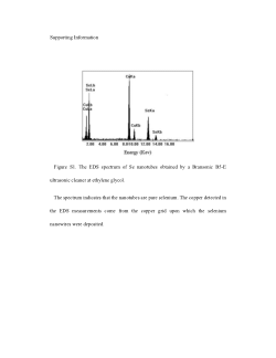 Single Crystalline Trigonal Selenium Nanotubes and Nanowires ...