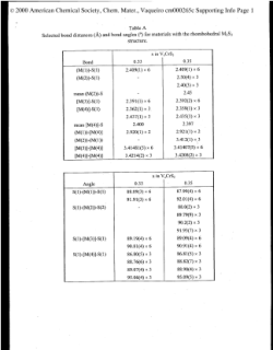 Structures and Properties of New Ordered Defect Phases in the Vanadium ...