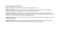 Item - Disparities Between Teleretinal Imaging Findings and Patient ...