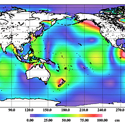 Item - DTU23 Global Ocean Tide model (DTU23_OceanTide) - Technical ...