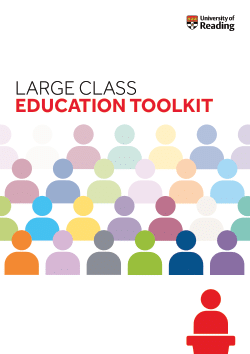 Item - V4 Interactive Education Toolkit - Edge Hill University - Figshare