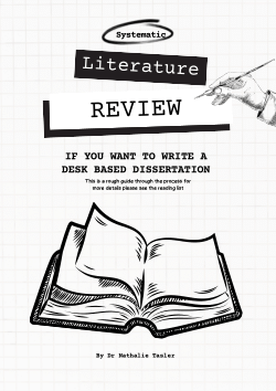 Writing a Systematic Literature Review Dissertation