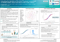 Item - Evaluating the deviation of the inhalTTC group's assessment on ...