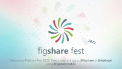 Figshare Fest 2022 - Presentations