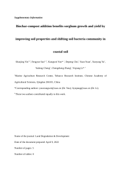 DataSheet1_Biochar-compost amendment enhanced sorghum growth and yield by improving soil ...