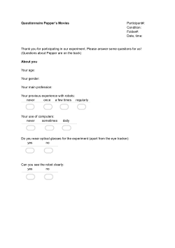 DataSheet2_Robotic gaze and human views: A systematic exploration of robotic gaze aversion and ...