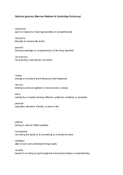 DataSheet3_Robotic gaze and human views: A systematic exploration of robotic gaze aversion and ...