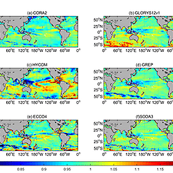 Image_1_Global ocean reanalysis CORA2 and its inter comparison with a ...