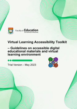 Virtual Learning Accessibility Toolkit – Guidelines on accessible ...