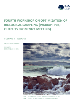 Fourth Workshop on Optimization of Biological Sampling (WKBIOPTIM4 ...