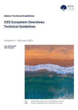 ICES Ecosystem Overviews Technical Guidelines