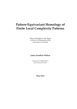 Pattern-equivariant homology of finite local complexity patterns