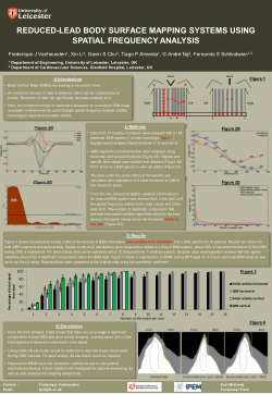 Development of Reduced-Lead Body Surface Mapping Systems Using Spatial ...